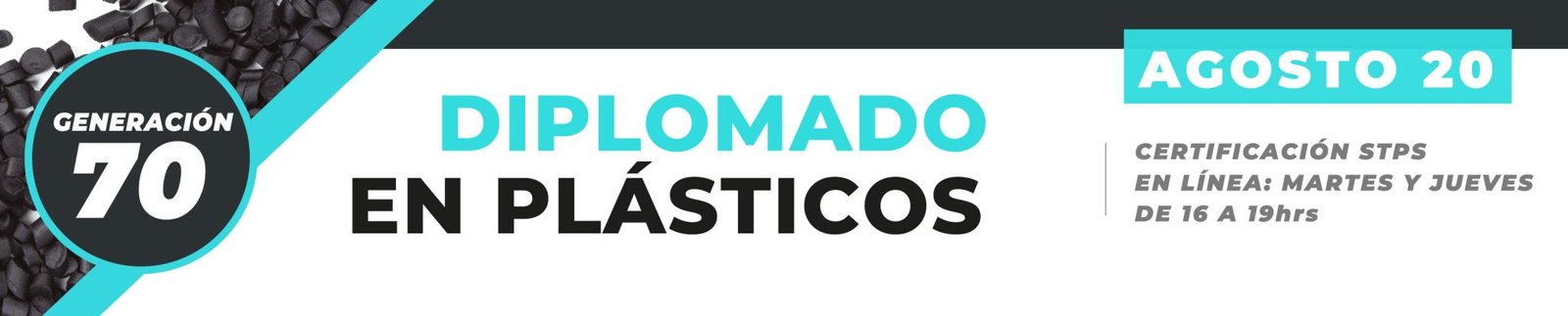 Diplomado en Plásticos – Ambiente Plástico
